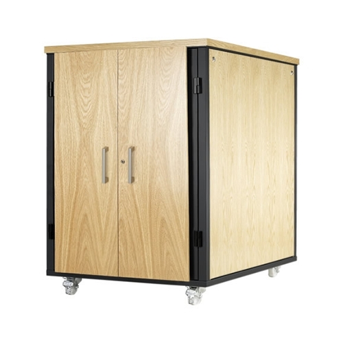 Ucoustic Soundproof Server Cabinet | Cabinets Matttroy